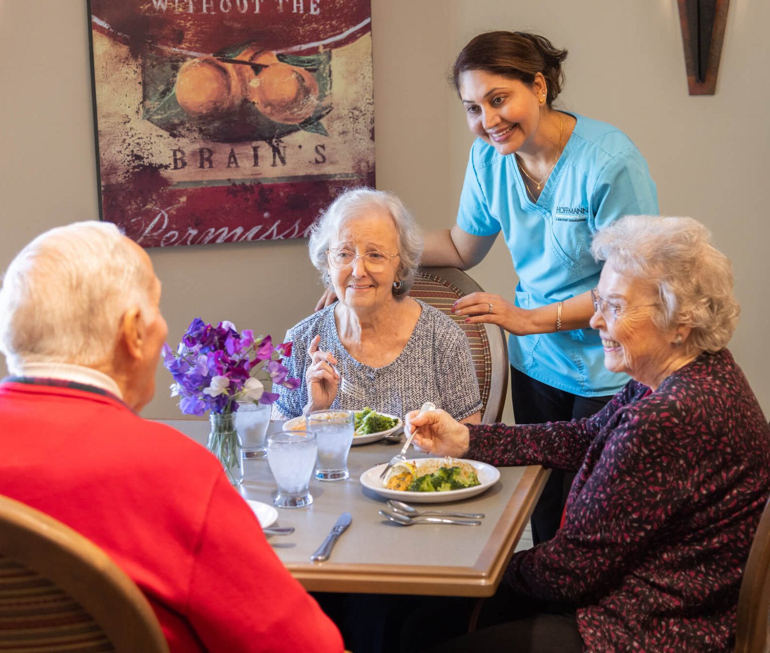 Hoffmann Hospice: Kern County’s First and Only Non-Profit Hospice Care